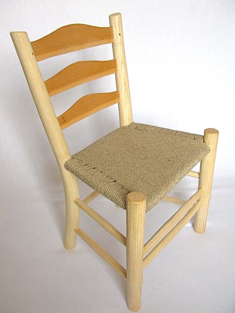 ladderback - Redwood Valley